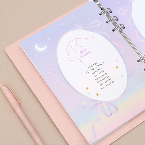 MochiThings: Standard 6 Ring A5 Planner