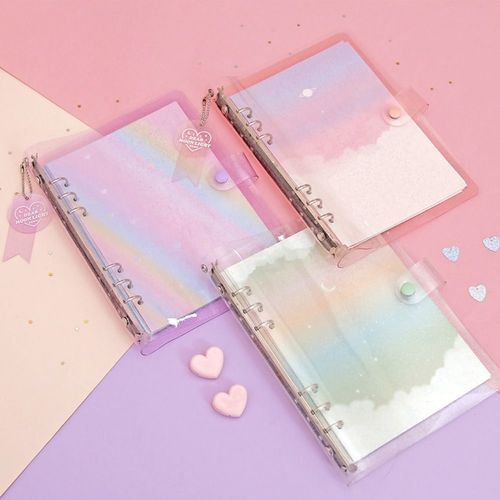 MochiThings: Twinkle 6 Ring A5 Binder