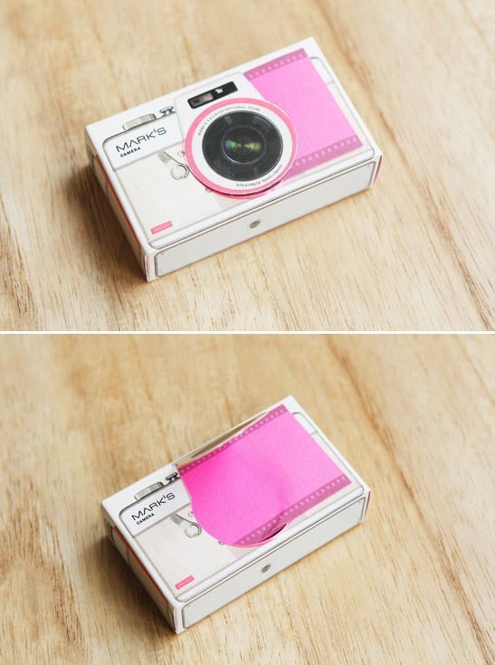 MochiThings: Camera Sticky Note