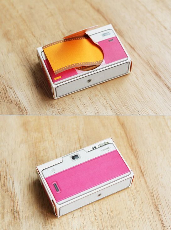 MochiThings: Camera Sticky Note