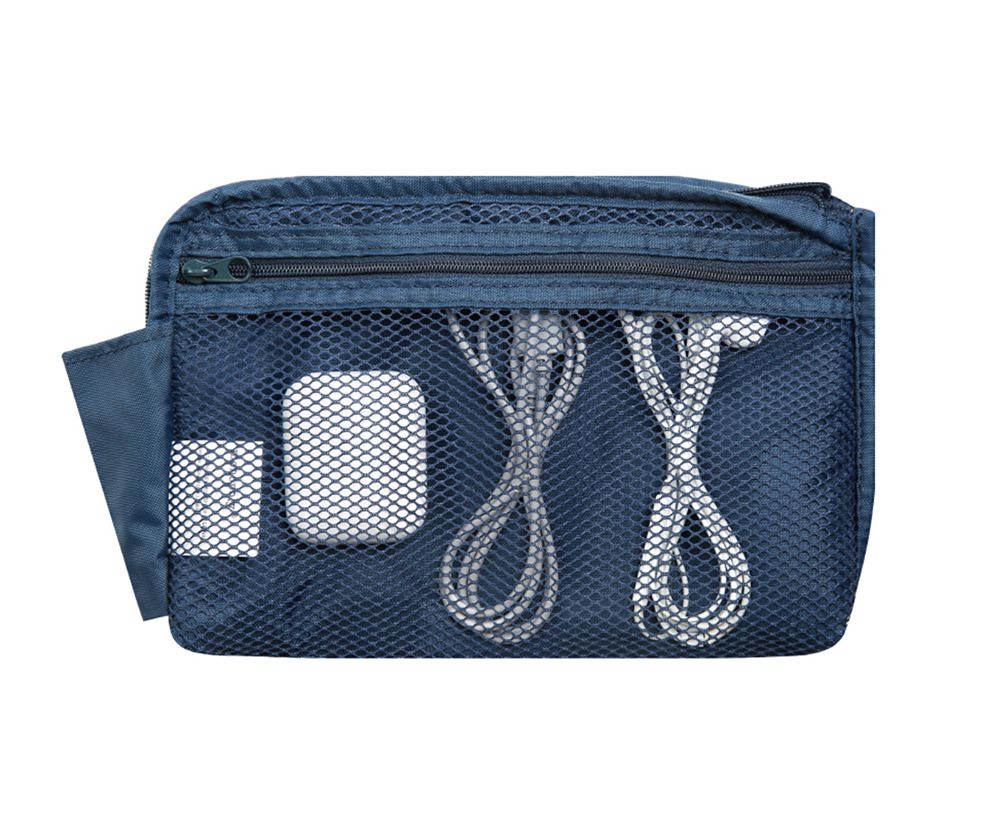 MochiThings: Large Mesh Cable Pouch