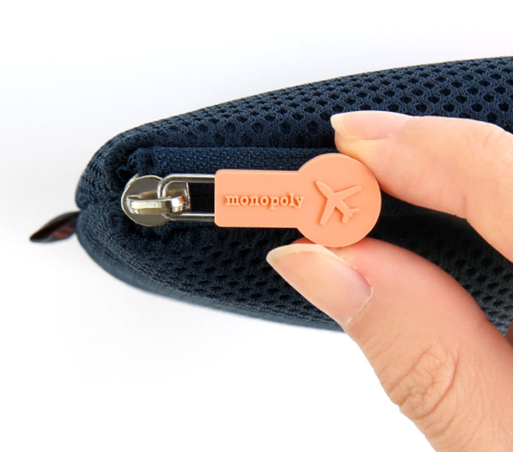 MochiThings: Large Mesh Cable Pouch