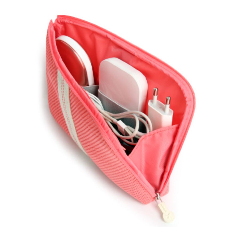 MochiThings: Large Mesh Cable Pouch
