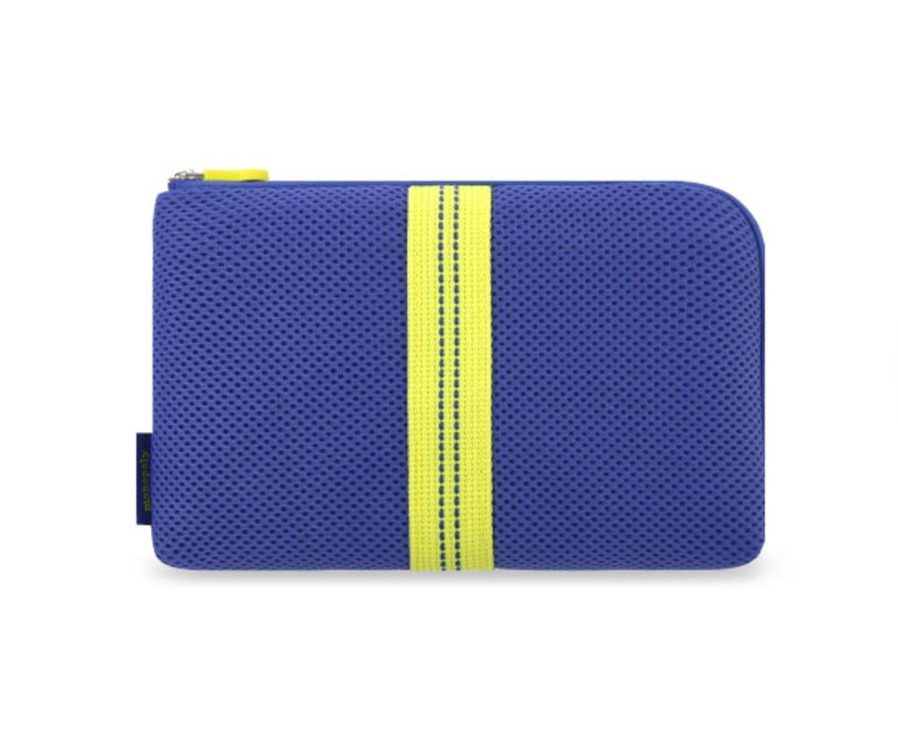 MochiThings: Large Mesh Cable Pouch
