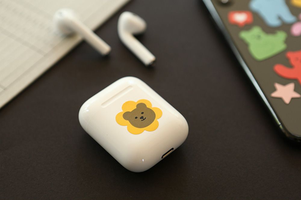 MochiThings: Dailylike Phone Deco Sticker v1