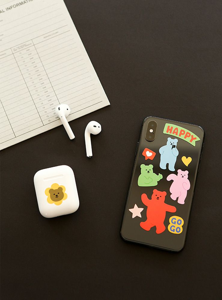MochiThings: Dailylike Phone Deco Sticker v1