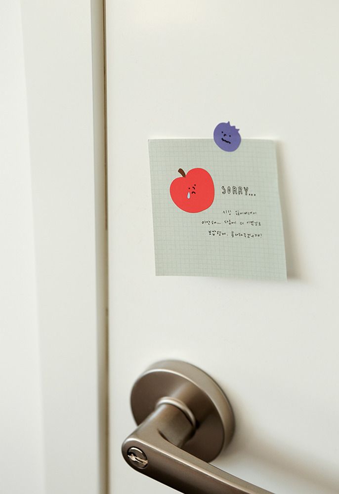 MochiThings: Dailylike Phone Deco Sticker v1