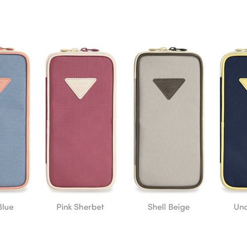 P Pocket Pen Pouch | mochithings