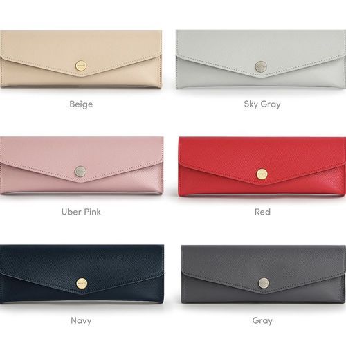 Classy Snap Pocket Pouch | mochithings