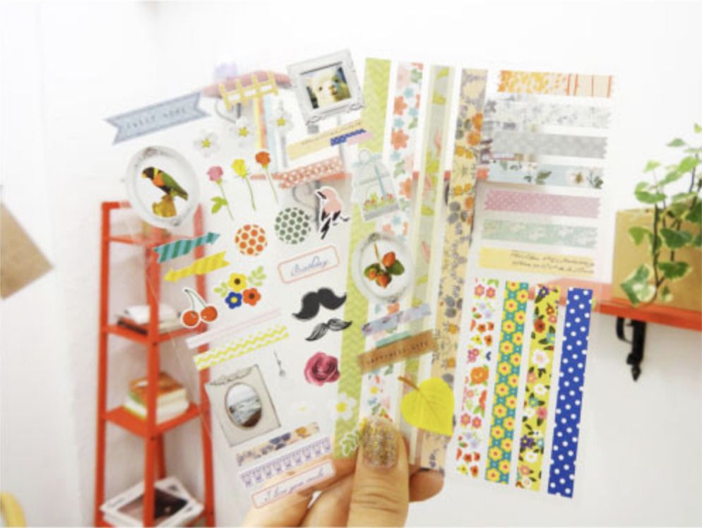 MochiThings: Deco Studio Sticker