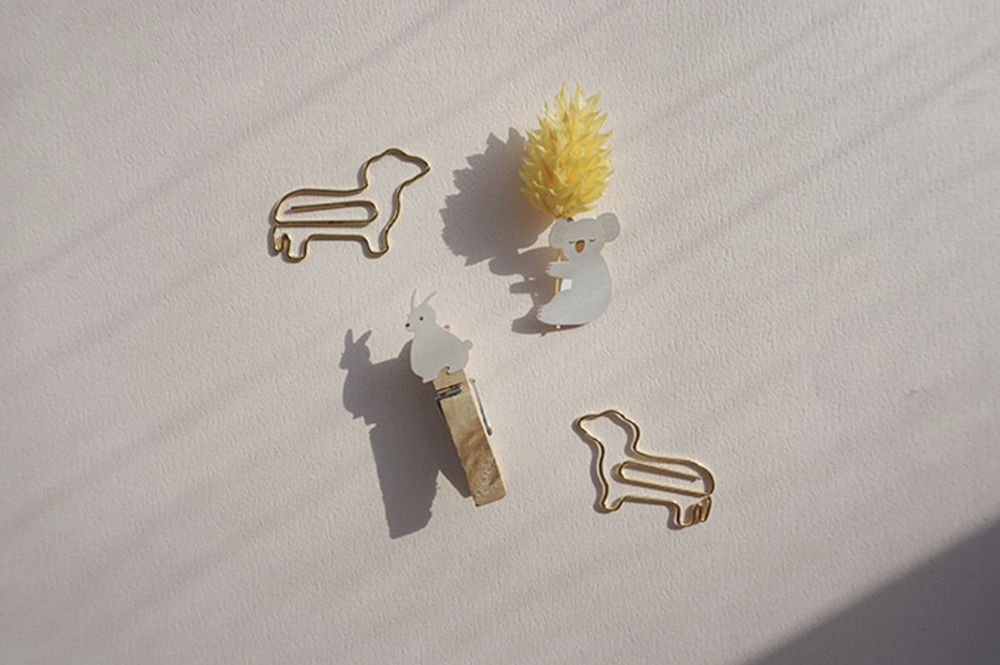 MochiThings: Land Animal Deco Sticker