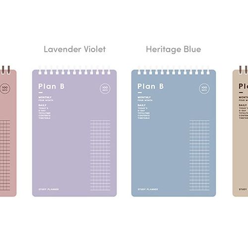 MochiThings: Plan B Study Planner