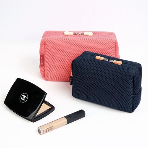 MochiThings: Large Cosmetic Mesh Pouch