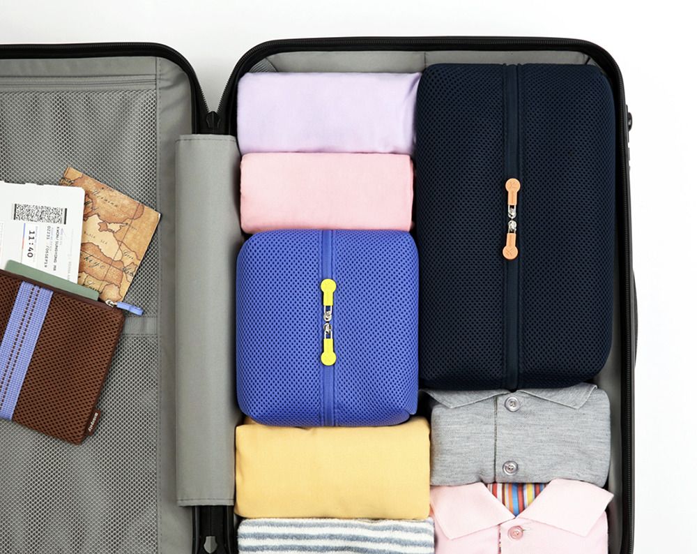 MochiThings: Large Trunk Mesh Pouch