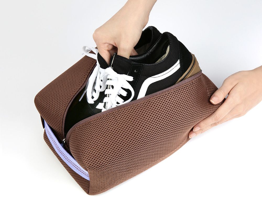 MochiThings: Large Trunk Mesh Pouch