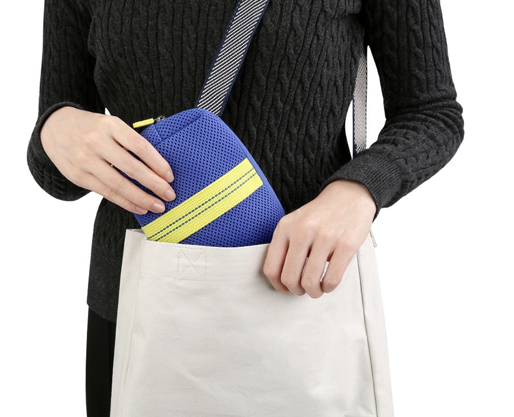 MochiThings: Medium Block Mesh Pouch