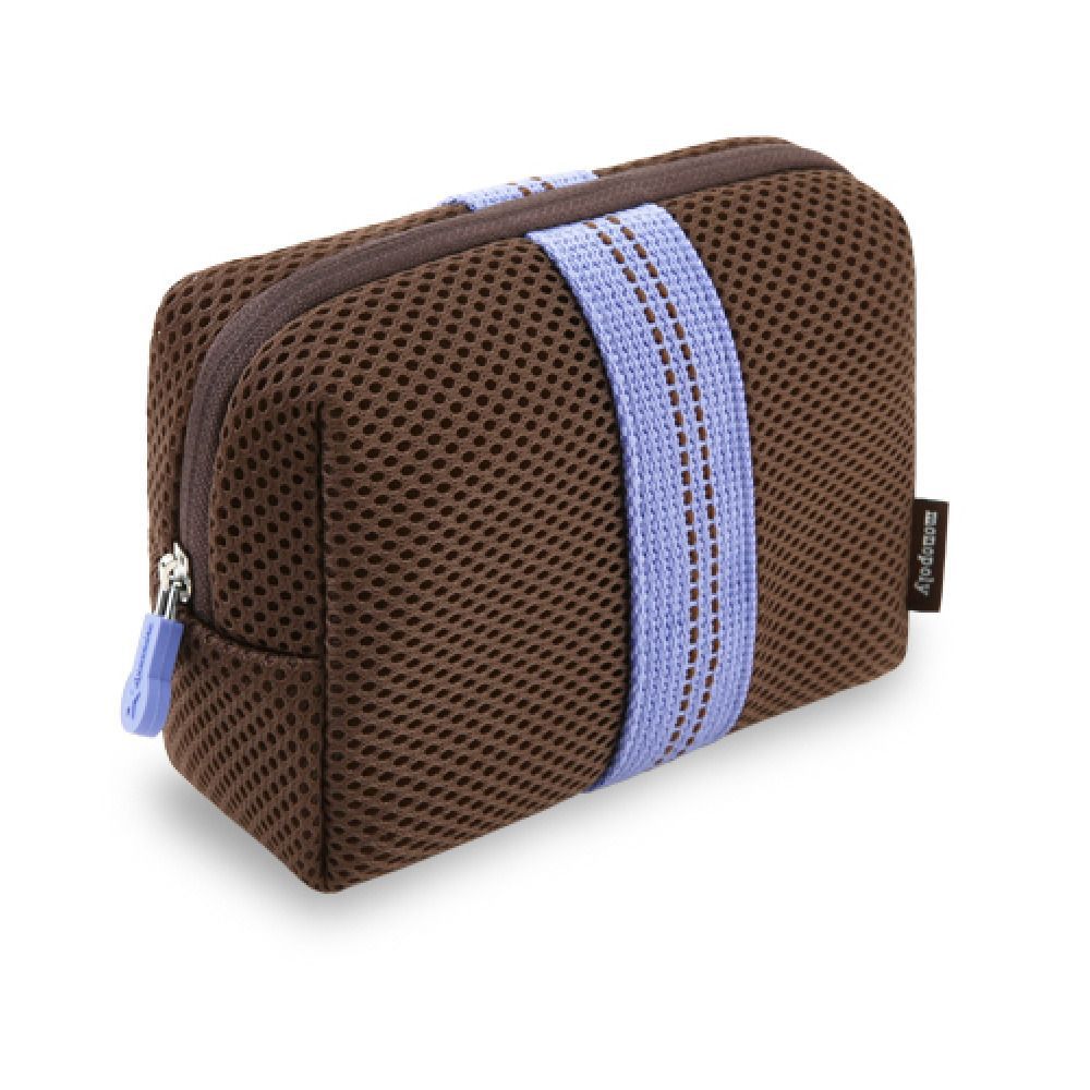 MochiThings: Medium Block Mesh Pouch