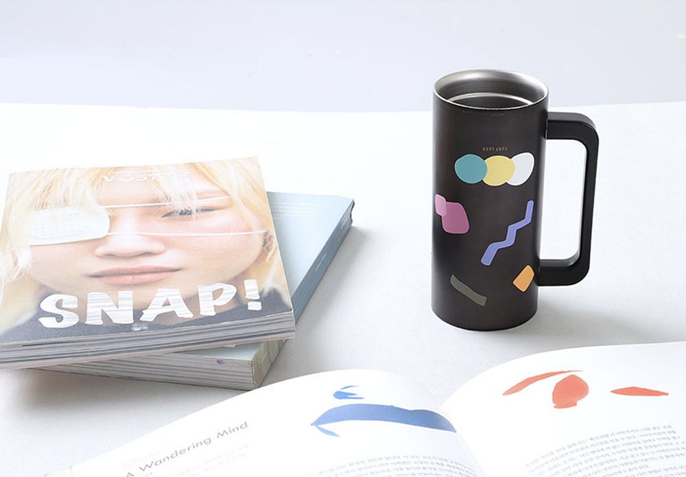 MochiThings: Point Up Removable Sticker