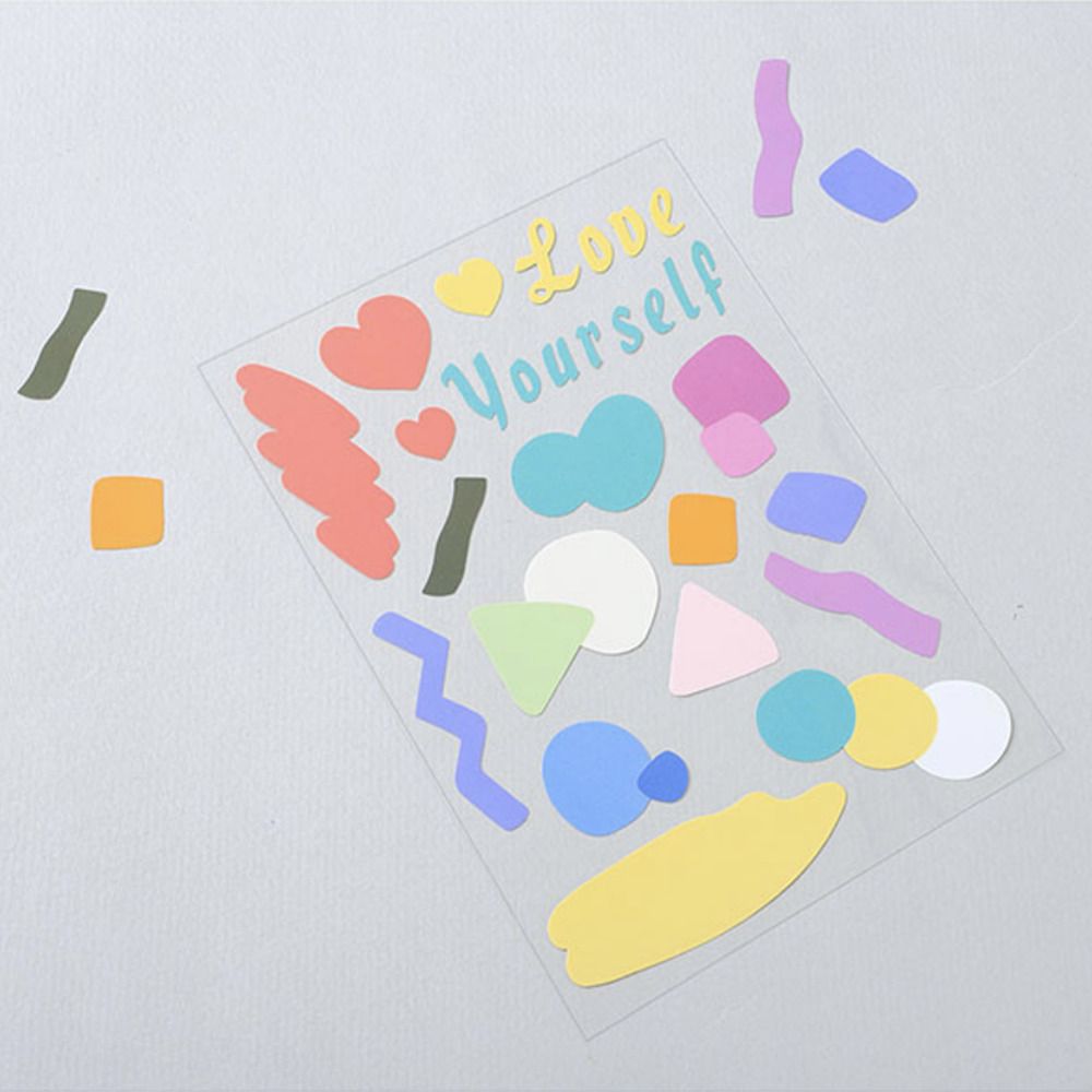 MochiThings: Point Up Removable Sticker