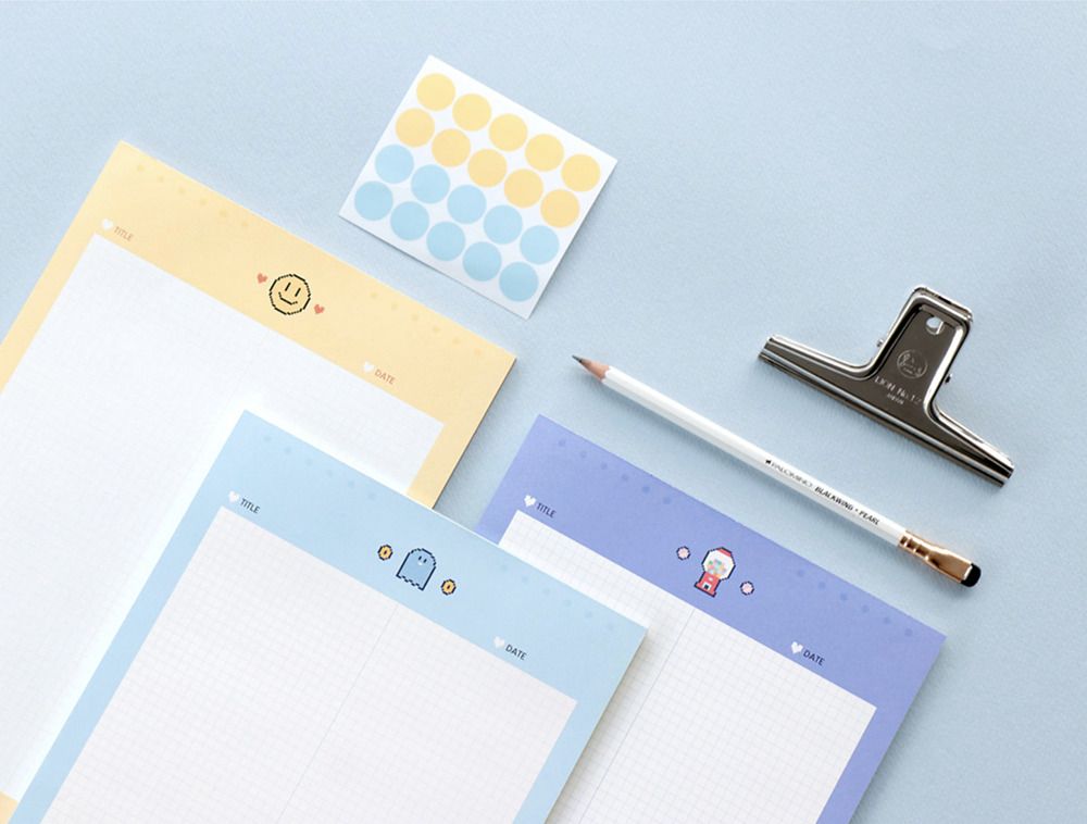 MochiThings: Iconic B5 Sweet Notepad