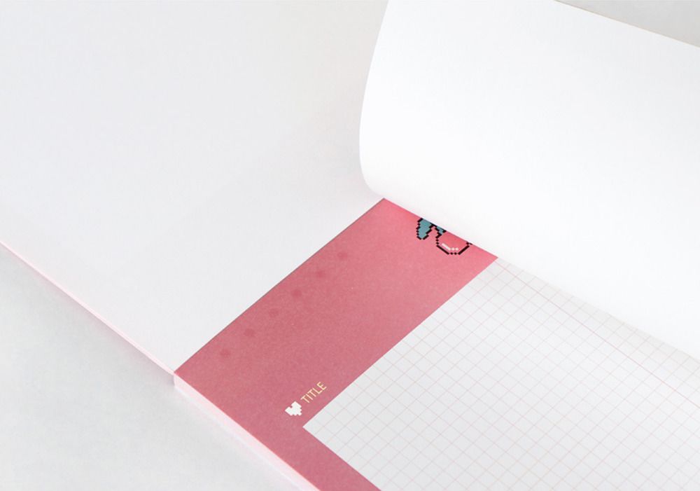 MochiThings: Iconic B5 Sweet Notepad