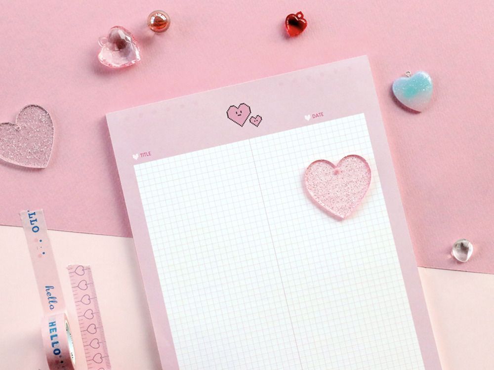 MochiThings: Iconic B5 Sweet Notepad