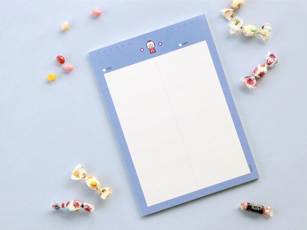 MochiThings: Iconic B5 Sweet Notepad