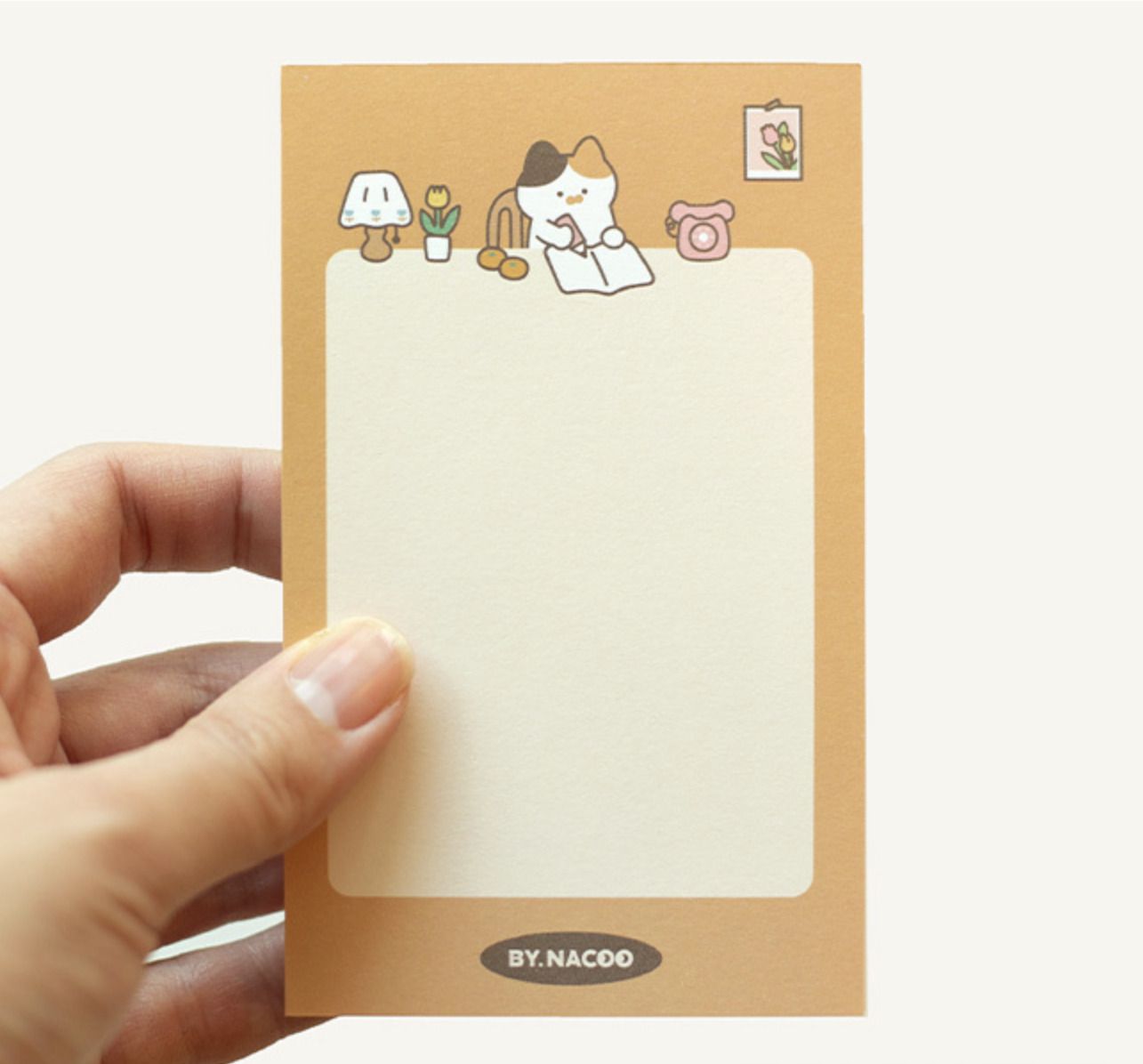 MochiThings: Cat Themed Notepad v2