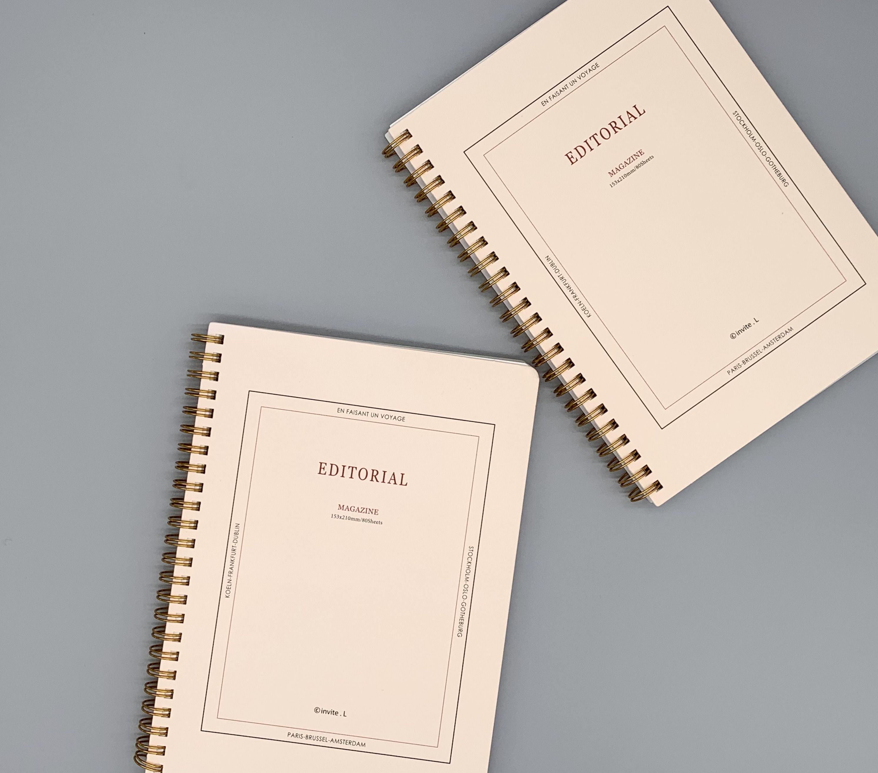 MochiThings: Simple Scrap Notebook v1