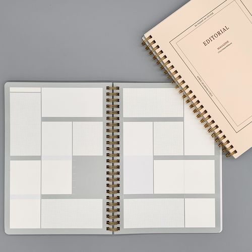 MochiThings: Simple Scrap Notebook v1