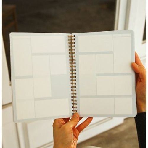 MochiThings: Simple Scrap Notebook v1