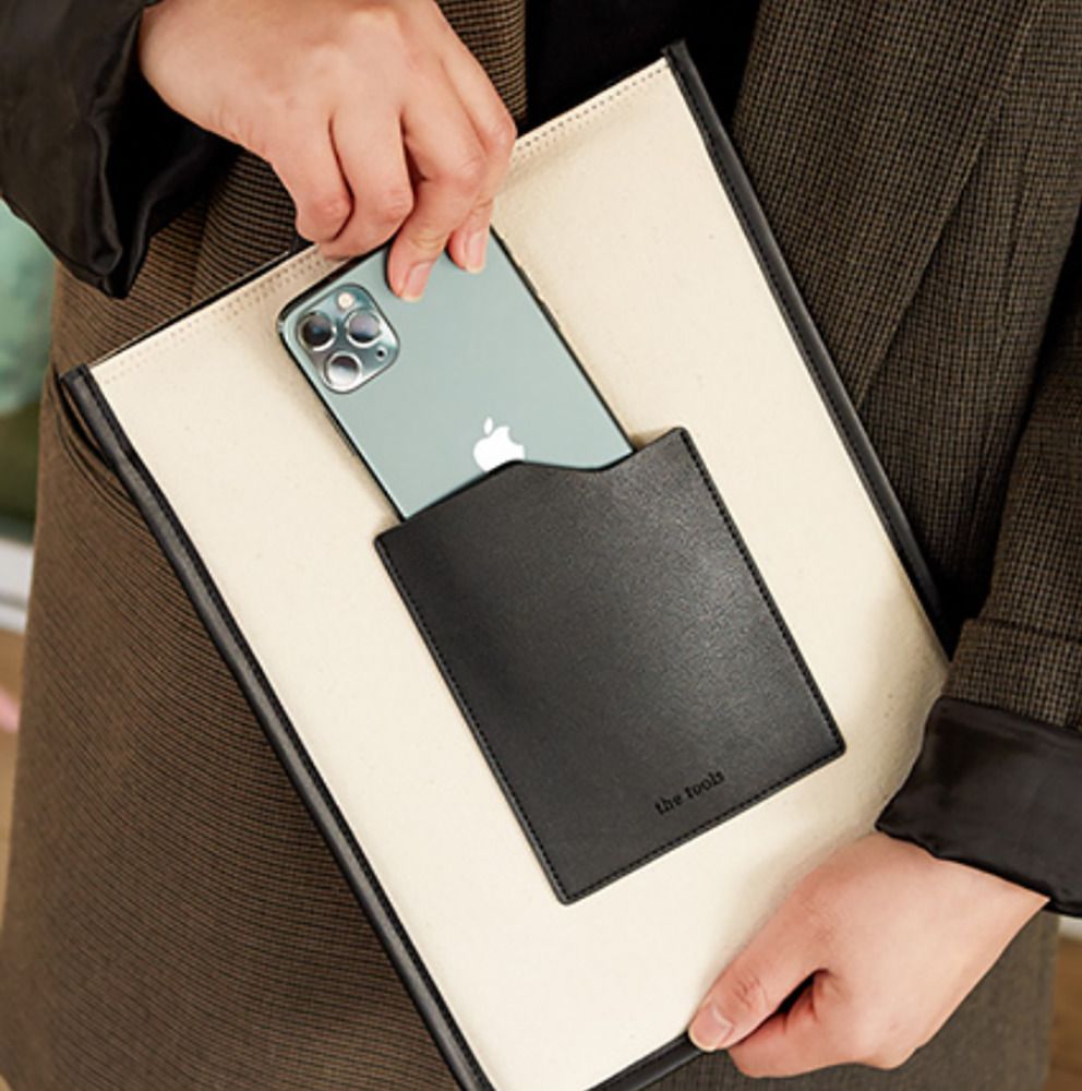 MochiThings: Pocket iPad Pouch