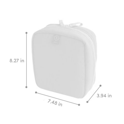 Grande Standing Cosmetic Pouch | mochithings