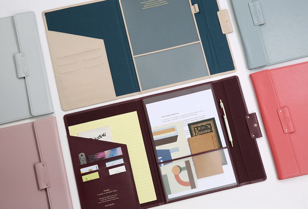 MochiThings: Large Classy File Folder v2