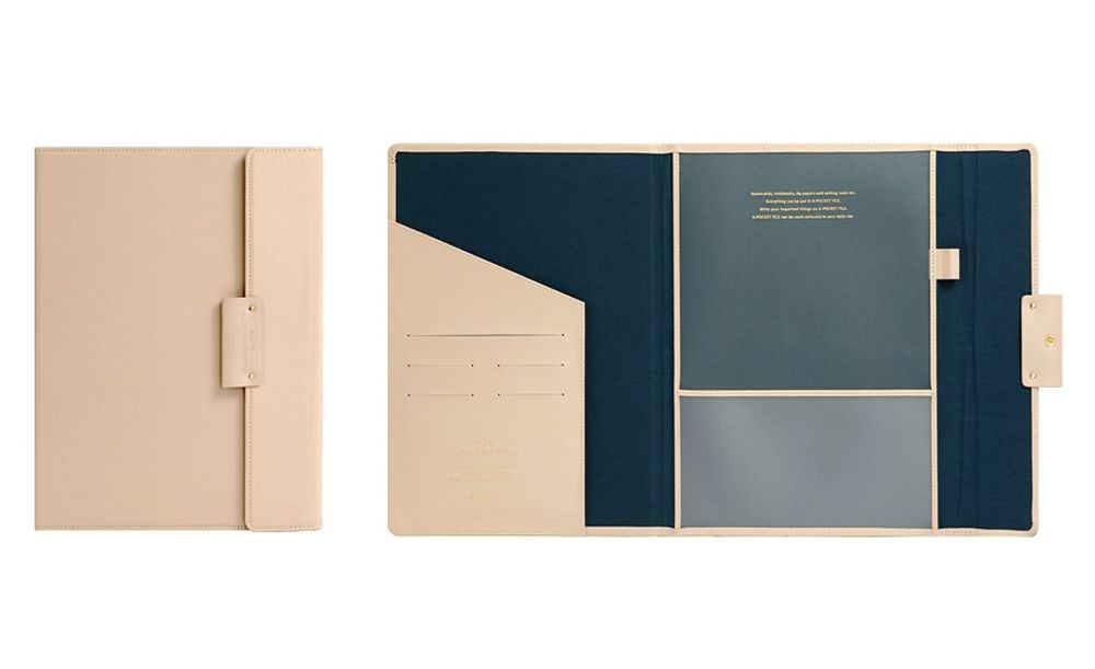 MochiThings: Large Classy File Folder v2