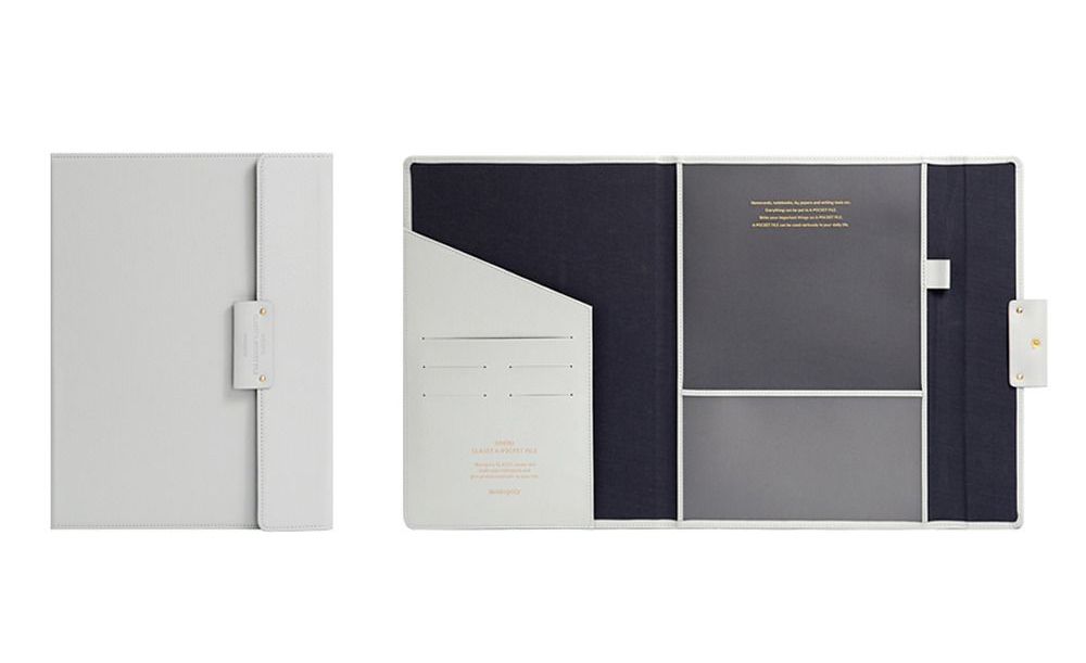 MochiThings: Large Classy File Folder v2