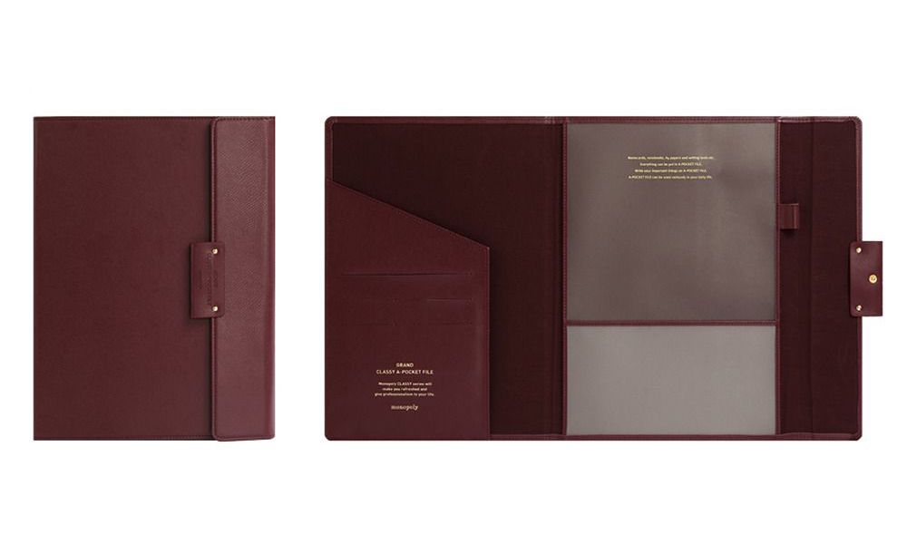 MochiThings: Large Classy File Folder v2