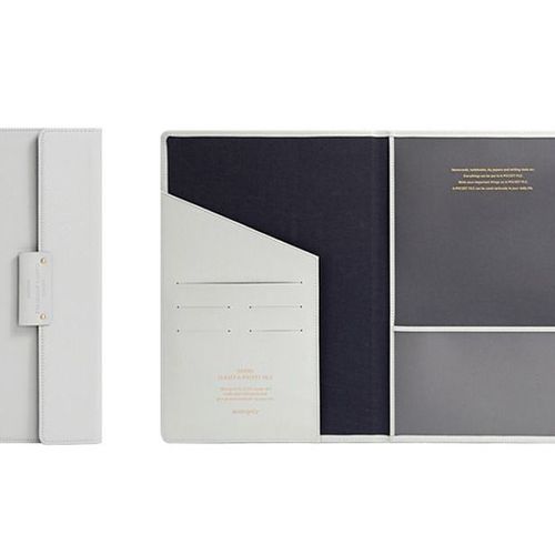 MochiThings: Large Classy File Folder v2