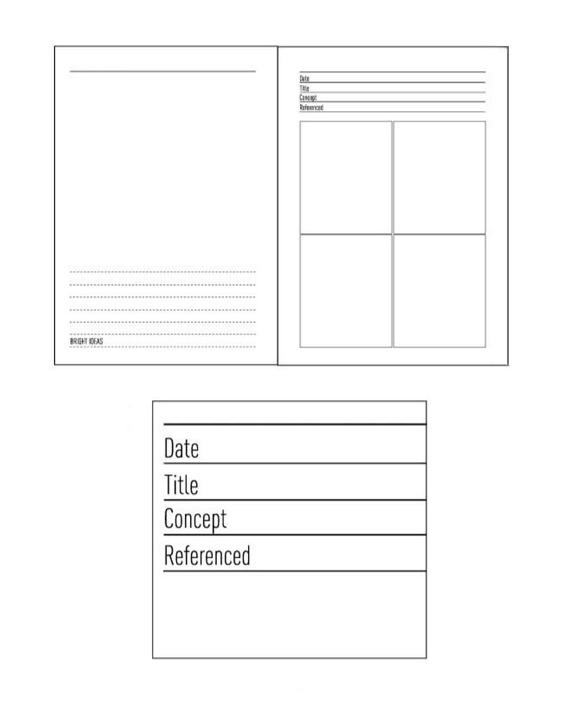 MochiThings: Brilliant Idea Notebook