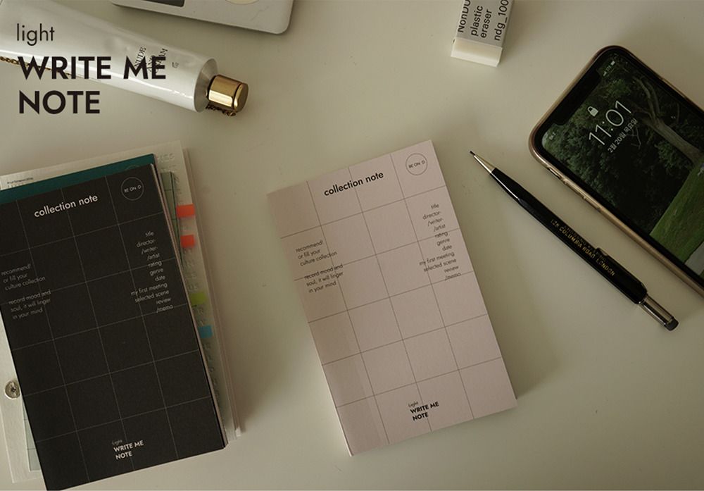 MochiThings: Collection Pocket Notebook