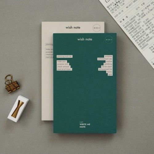 To Do To Go Pocket Notebook | mochithings