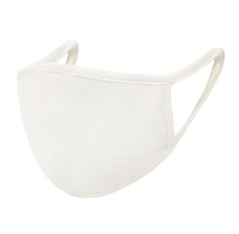 MochiThings: White Cotton Mask