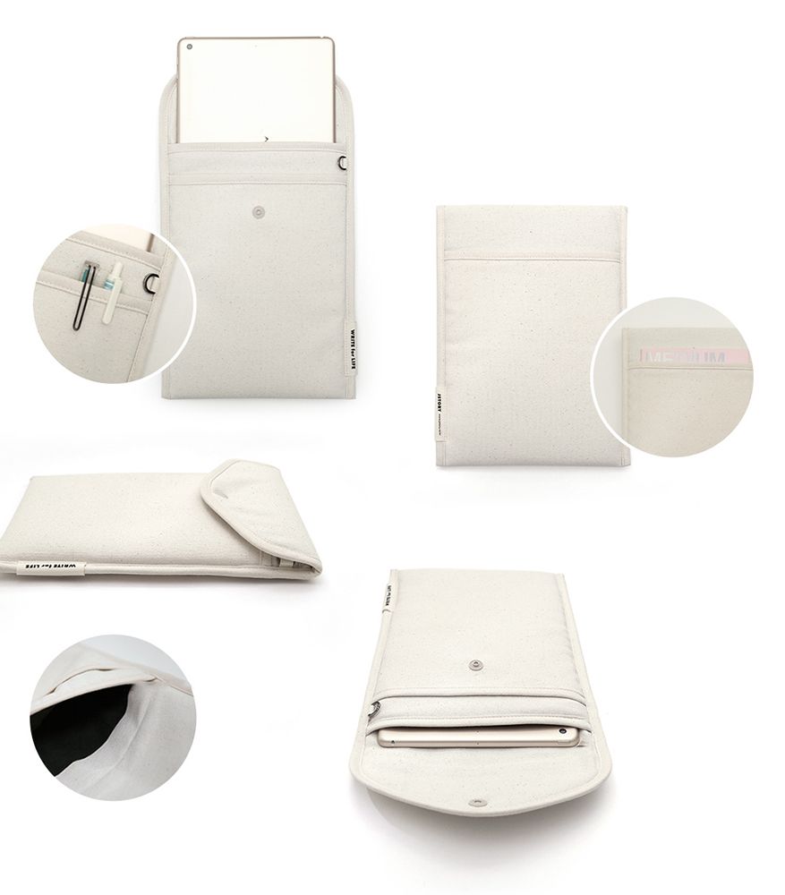 MochiThings: Simple Tablet Pouch