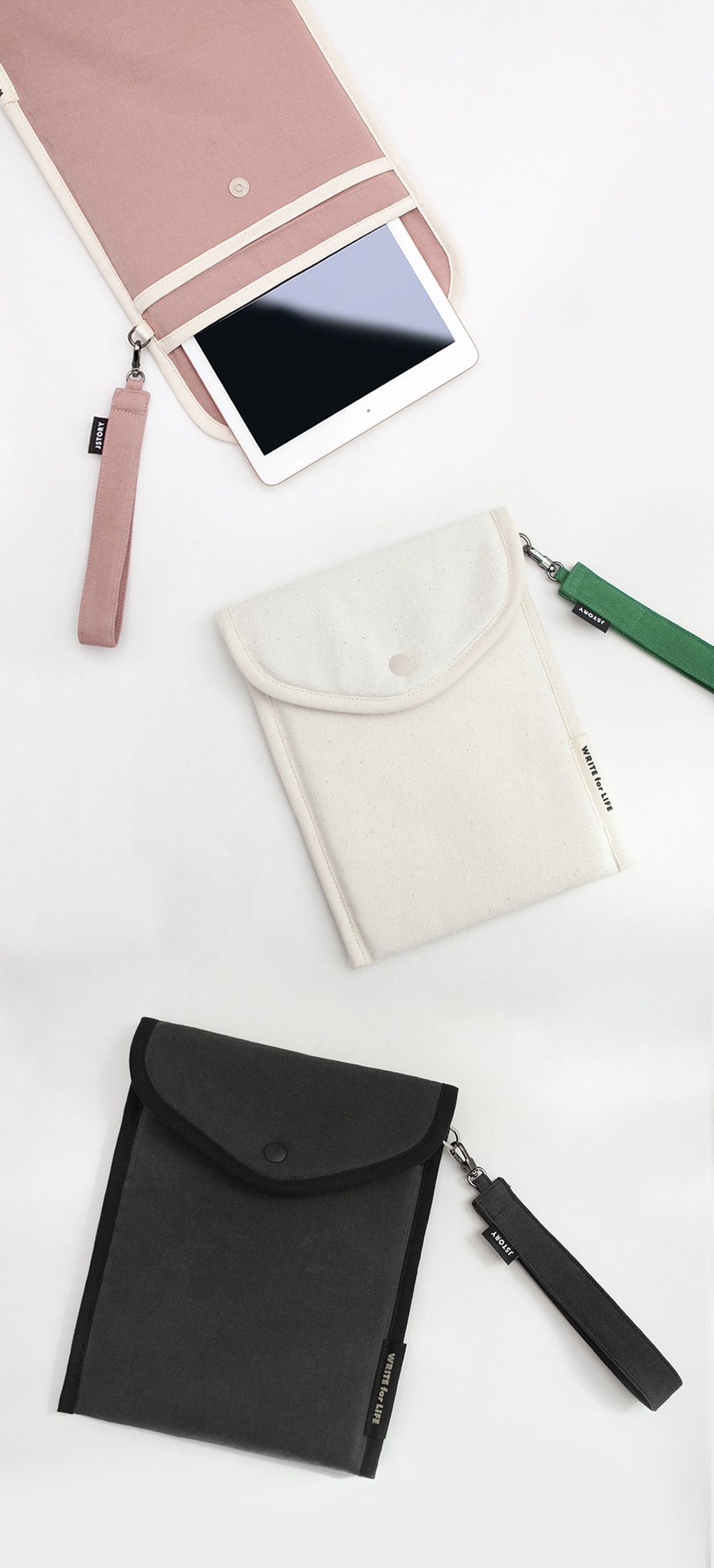 MochiThings: Simple Tablet Pouch