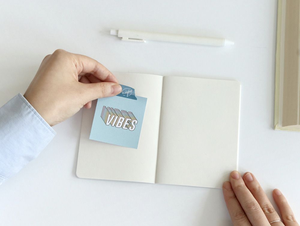 MochiThings: Mini Girl's Daily Life Notebook