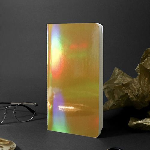 Hologram Slim Notebook | mochithings