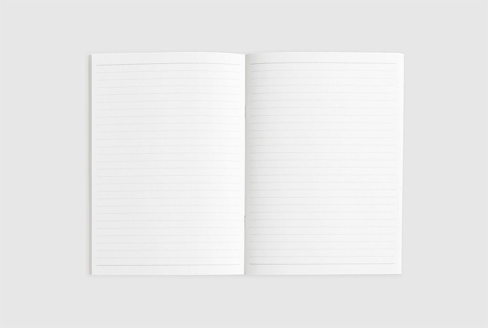 MochiThings: Medium Basic B6 Notebook