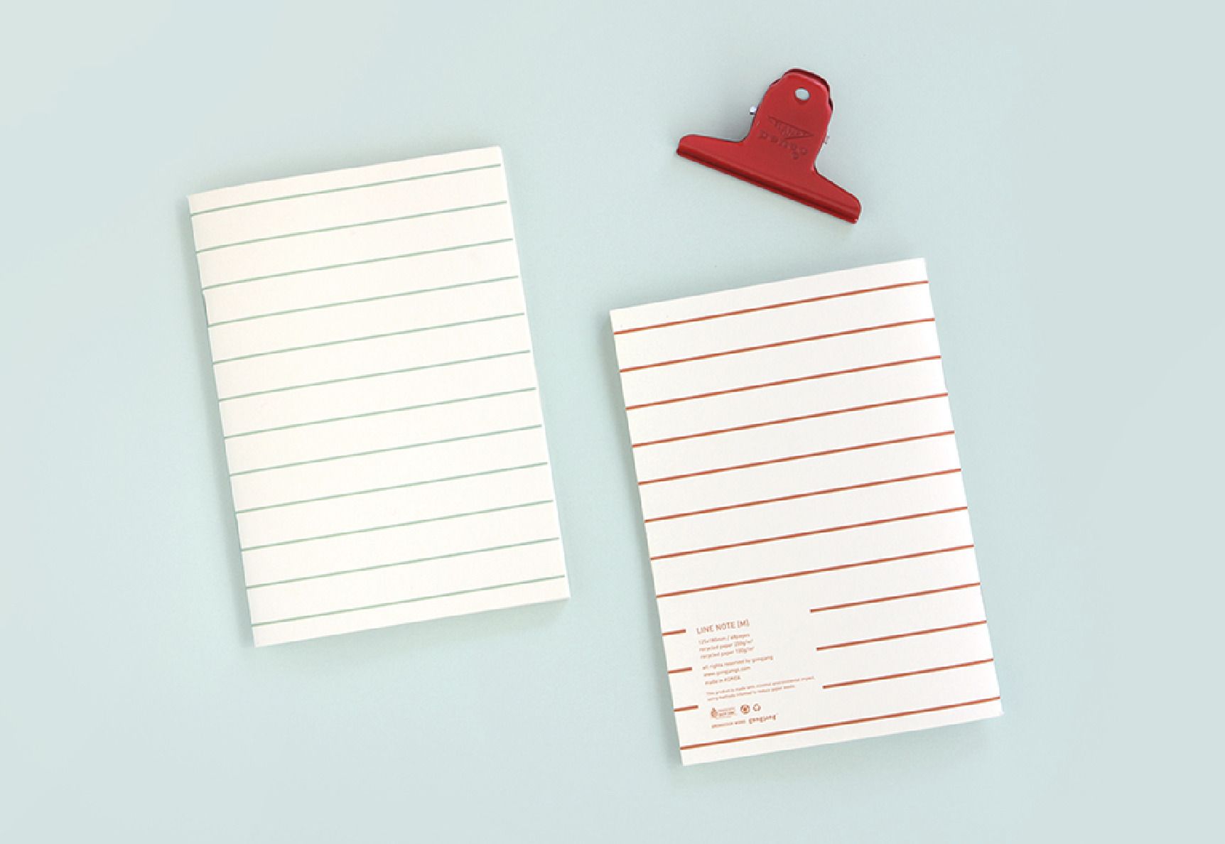 MochiThings: Medium Basic B6 Notebook