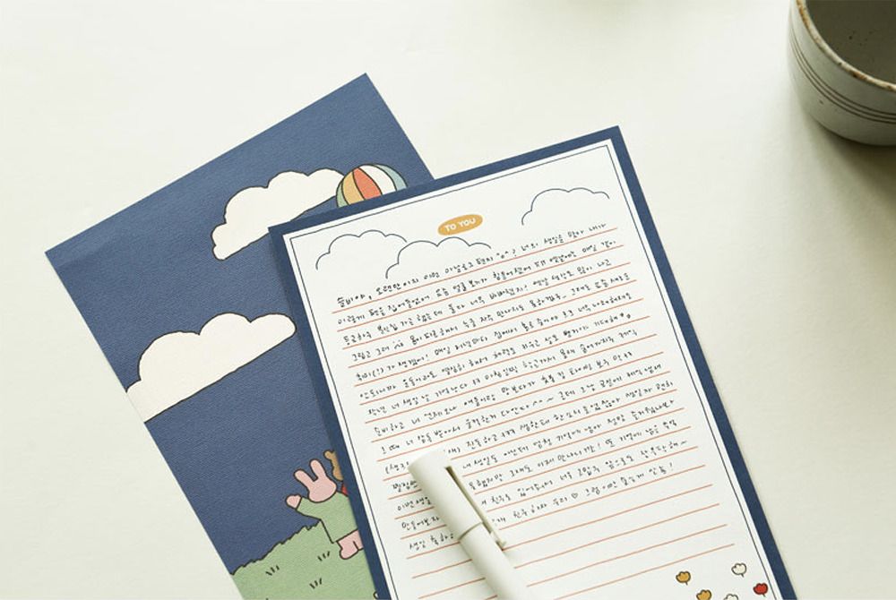 MochiThings: My Buddy Letter Set v1