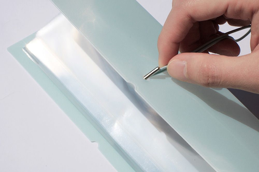 MochiThings: Deco Slim Sticker Pocket File Holder v2